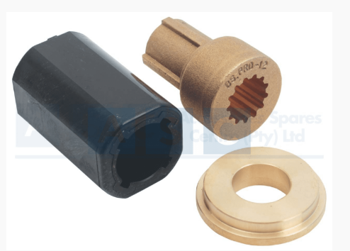 BUSH HUB KIT FOR JOHNSON C-SERIES – FAB AUTO PARTS
