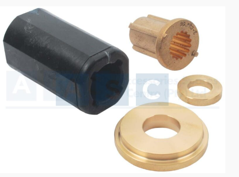 BUSH HUB KIT FOR YAMAHA E-SERIES – FAB AUTO PARTS