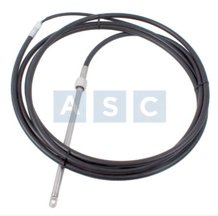 STEERING CABLE 19FT MULTIFLEX – FAB AUTO PARTS