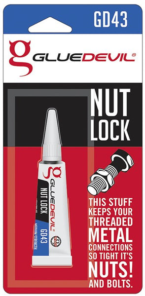 NUT LOCK Glue Devil GD43 – FAB AUTO PARTS