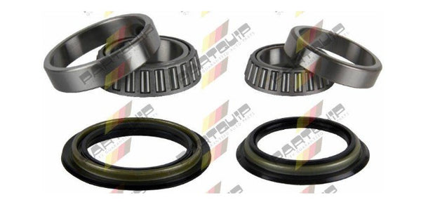 Wheel Bearing Kit : PQ401 - Ford / Mazda – FAB AUTO PARTS