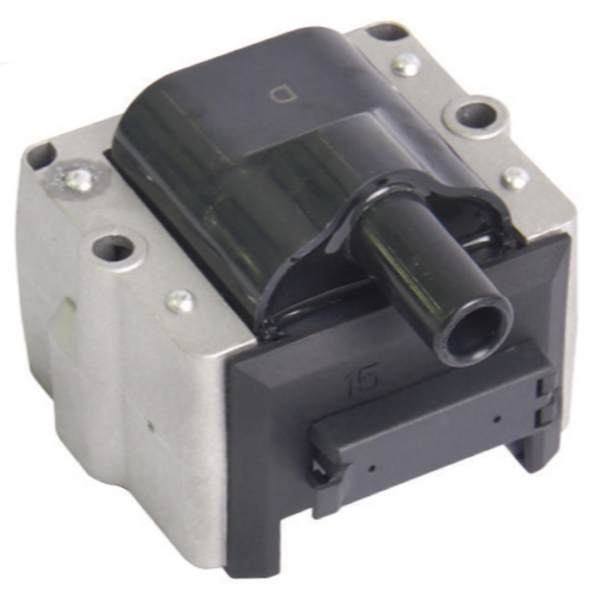 Ignition Coil - VW GOLF JETTA (NO MODULE) (3 PIN) – FAB AUTO PARTS