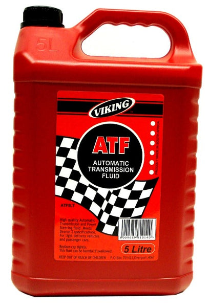 ATF DEX 2 - Viking 5L – FAB AUTO PARTS