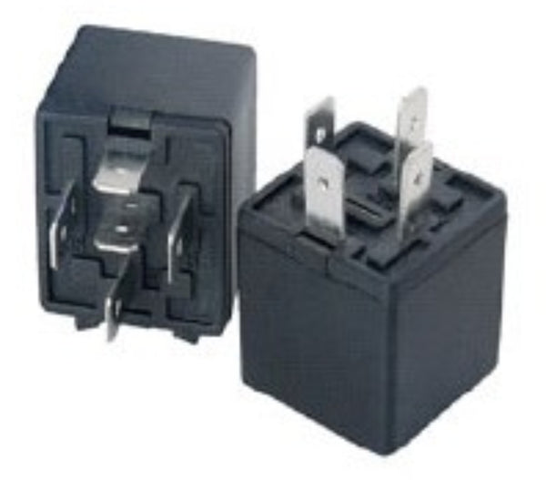 4 Pin Bosch Relay 12V - Universal – FAB AUTO PARTS