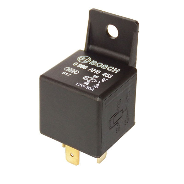 4 Pin Bosch Relay 12V - Universal – FAB AUTO PARTS