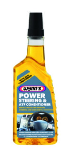 Power Steering FIX & ATF Conditioner - Wynn's 375ml – FAB AUTO PARTS