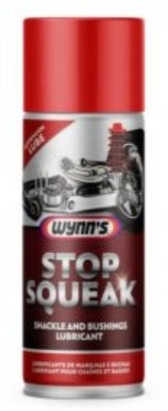 Stop Squeak - Wynn's 500ml – FAB AUTO PARTS