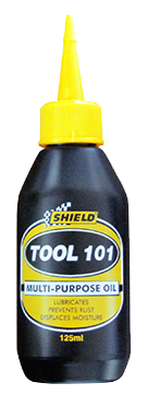 Tool 101 Multipurpose Oil - Shield 125ml – FAB AUTO PARTS