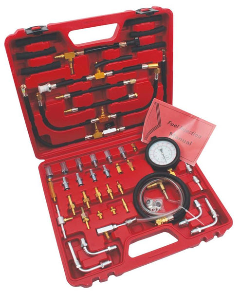 Fuel Injector Pressure Test Kit – FAB AUTO PARTS