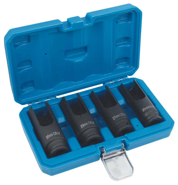 Injector Socket Set - 25mm / 27mm / 29mm / 30mm – FAB AUTO PARTS