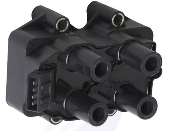 Ignition Coil - OPEL ASTRA ATE (4 PIN) – FAB AUTO PARTS