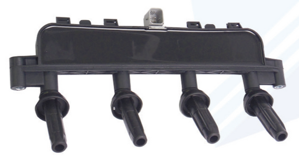 Ignition Coil - PEUGEOT 206 CITREON C2/C3 (WITH MODULE) (4 PIN) – FAB ...