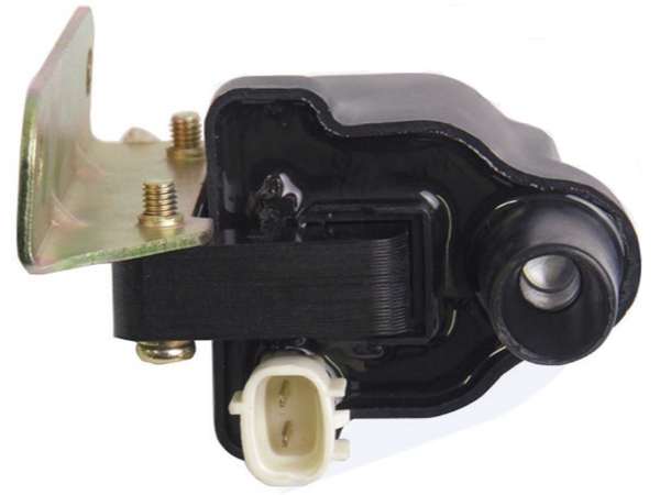 Ignition Coil - MAZDA ASTINA ETUDE RUSTLER 130 /160 (2 PIN) – FAB AUTO ...