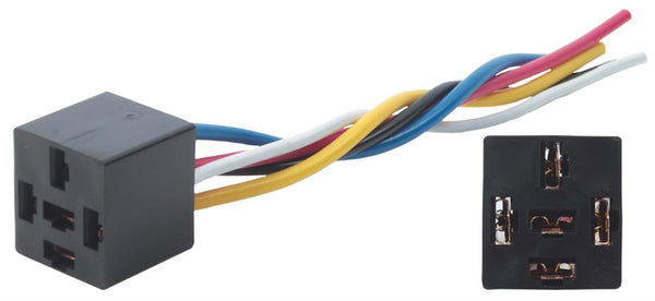 Relay Connector 4 + 5 Pin – FAB AUTO PARTS