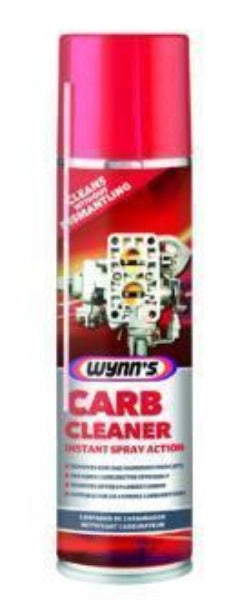 Carb Cleaner - Wynn's 200ml / 500ml – FAB AUTO PARTS