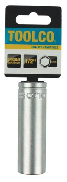 Deep Sockets - Sizes 8 - 32MM ( in the drop down ) – FAB AUTO PARTS