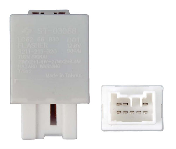 8 Pin Flasher 12V - Mazda / Ford – FAB AUTO PARTS