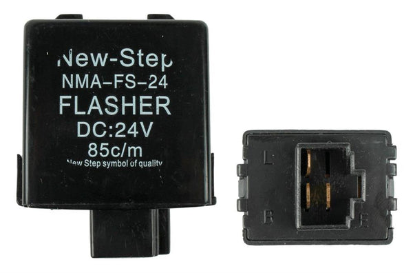 3 Pin Flasher 24V - Toyota Hino – FAB AUTO PARTS