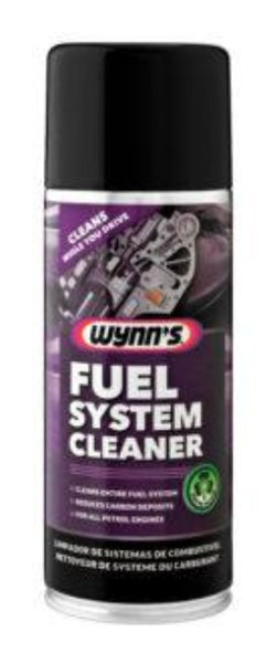 Fuel System Cleaner - Wynn's 375ml – FAB AUTO PARTS