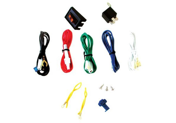 Relay Wiring Kit – FAB AUTO PARTS