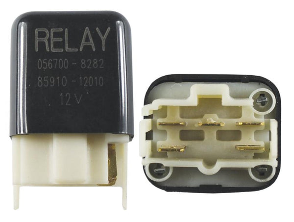 5 Pin Headlamp Relay 12V - Toyota – FAB AUTO PARTS