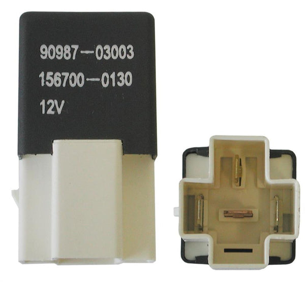 4 Pin Fan Relay 12V - Toyota – FAB AUTO PARTS
