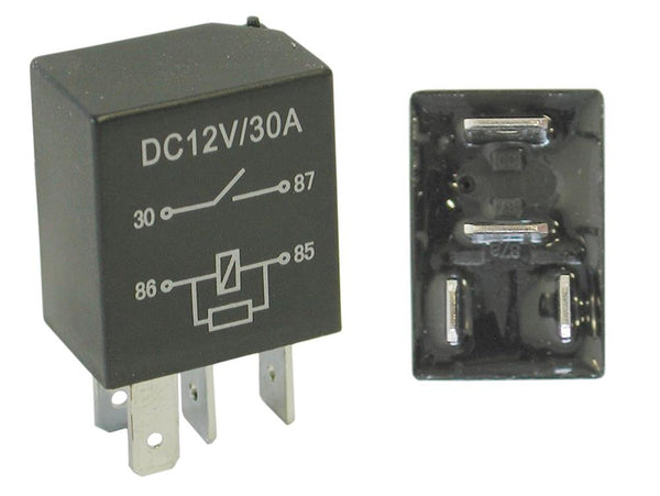 4 Pin Toyota Relay 12V – FAB AUTO PARTS