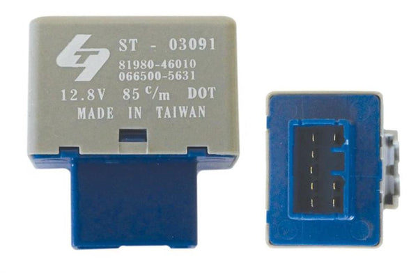 8 Pin Flasher 12V - Toyota – FAB AUTO PARTS