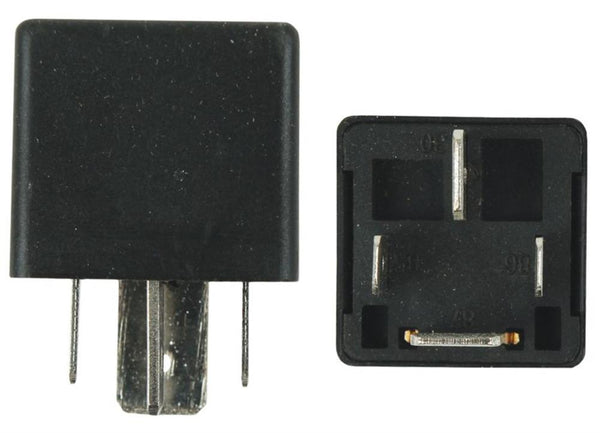 4 Pin Relay 12V - Toyota Quantum – FAB AUTO PARTS