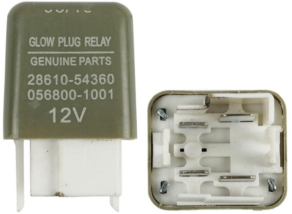 4 Pin Glow Plug Relay 12V - Toyota – FAB AUTO PARTS