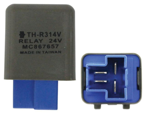 4 Pin Relay 24V - Mitsubishi – FAB AUTO PARTS