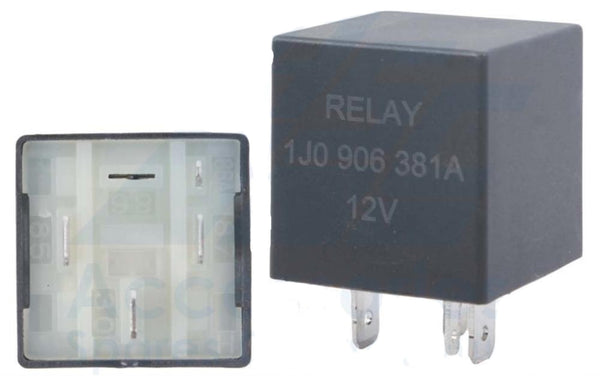 4 Pin Power Supply Relay 12V – FAB AUTO PARTS