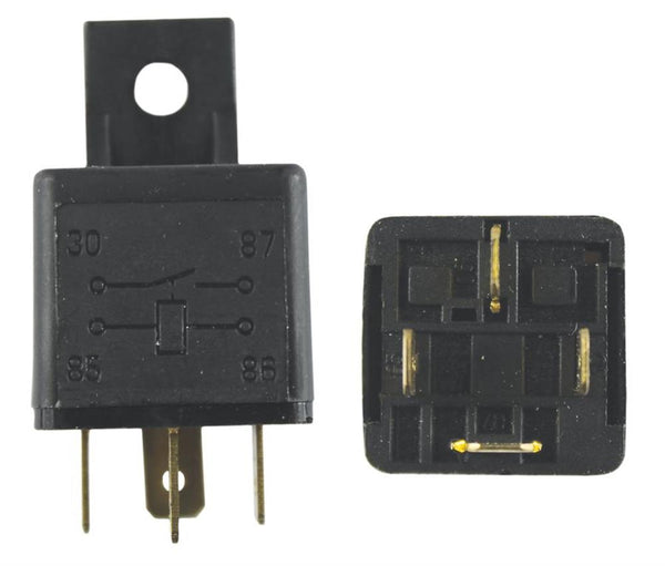 4 Pin Relay 12V - Universal – FAB AUTO PARTS