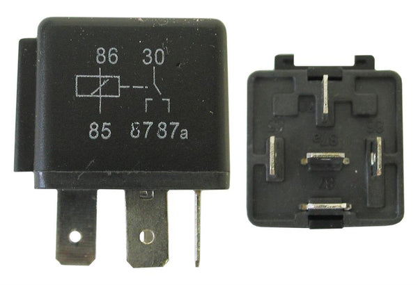 5 Pin Relay 24V – FAB AUTO PARTS
