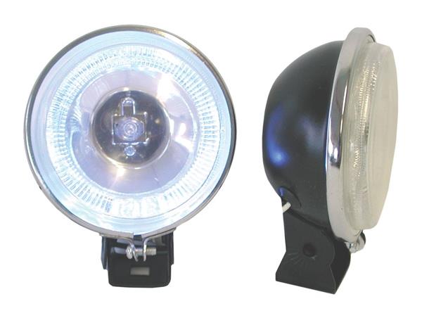 LED Spot Lamp - Clear – FAB AUTO PARTS