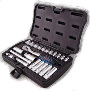 Socket Set - 22 Piece – FAB AUTO PARTS