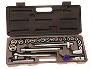 Socket Set - 24 Piece – FAB AUTO PARTS