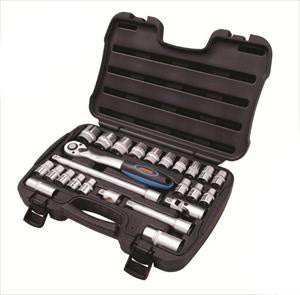 Socket Set - 25 Piece – FAB AUTO PARTS