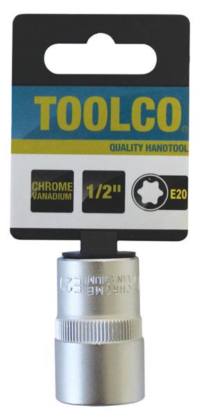 E Sockets - Sizes E10 to E24 (1/2" Drive ) – FAB AUTO PARTS