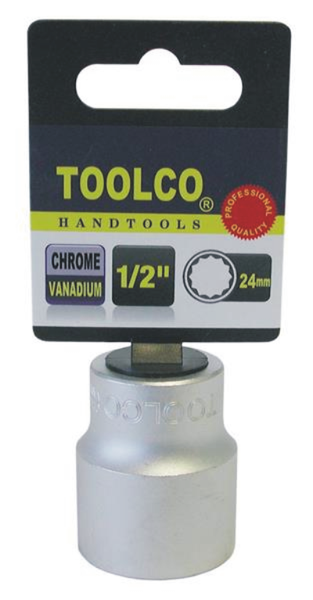 Sockets - Sizes 8 - 32 ( 12 Point ) – FAB AUTO PARTS