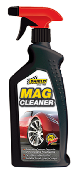 Mag Cleaner - Shield 500ml – FAB AUTO PARTS